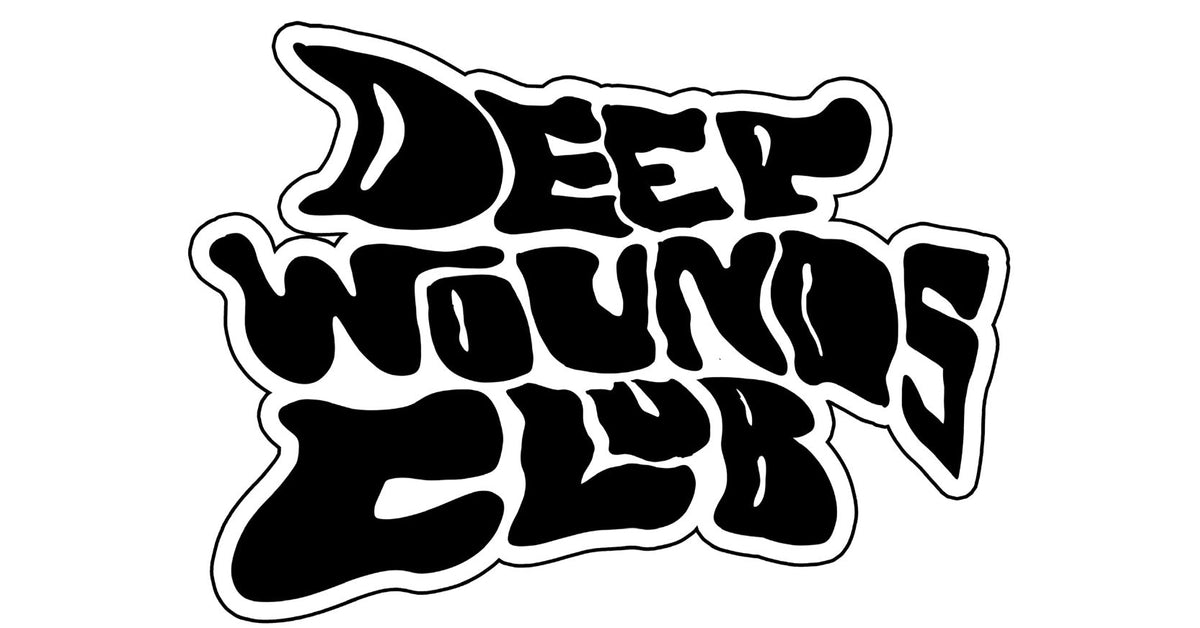 Products – DEEP WOUNDS CLUB